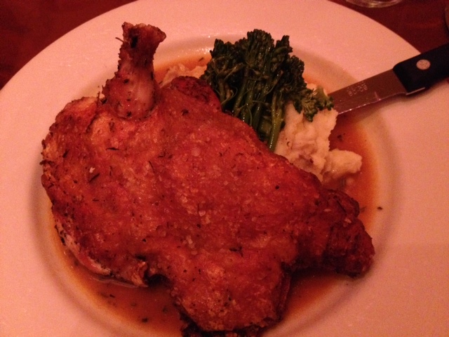 It's a "Shore" Thing: Saltoro - Girls on Food