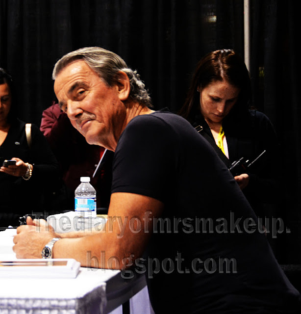 The diary of Mrs Makeup: A day with Chacha Cosmetics at the National ...