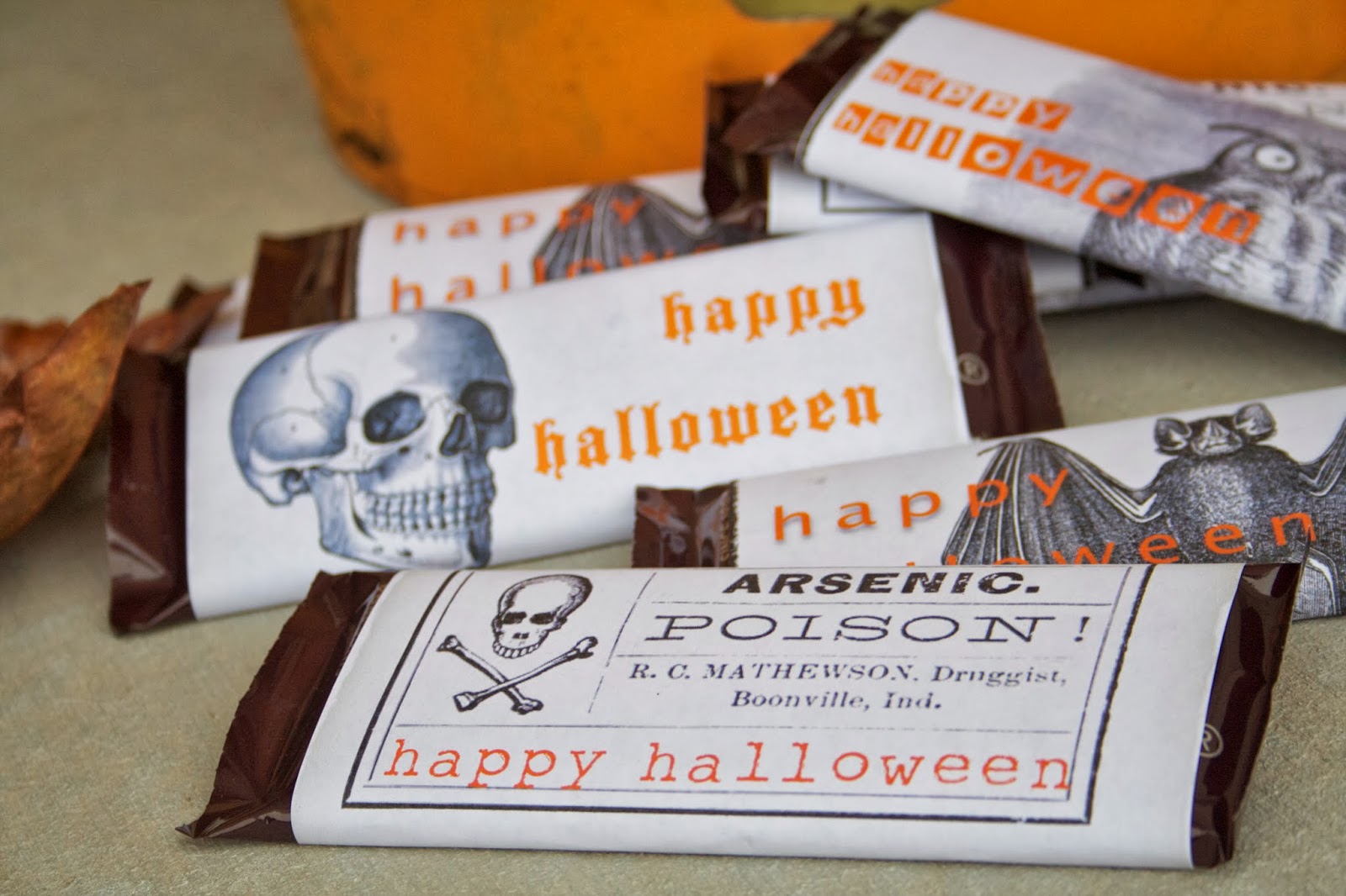 design dump: my post about halloween