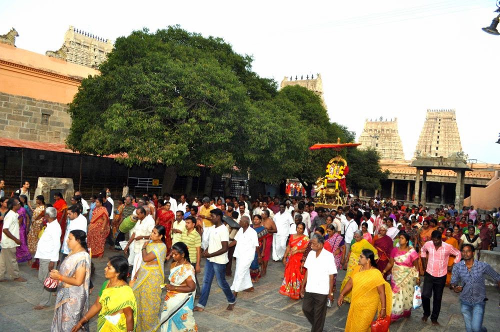 January 2015 - ARUNACHALA GRACE