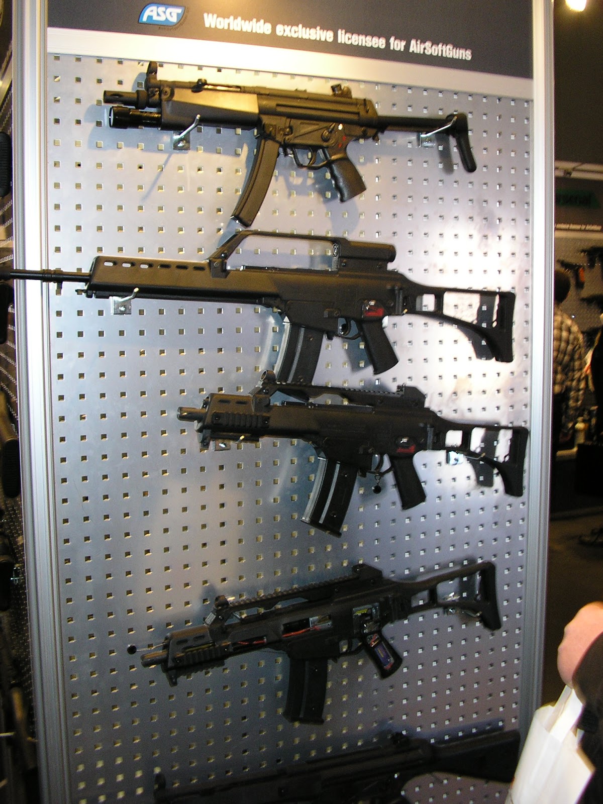 Heckler & Koch G36 | Military Blog