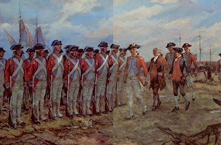 Defending the Legacy: Gallery of AWI Marines