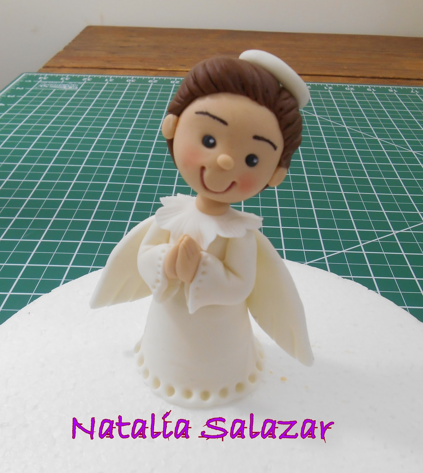 Modelado de ANGELITO