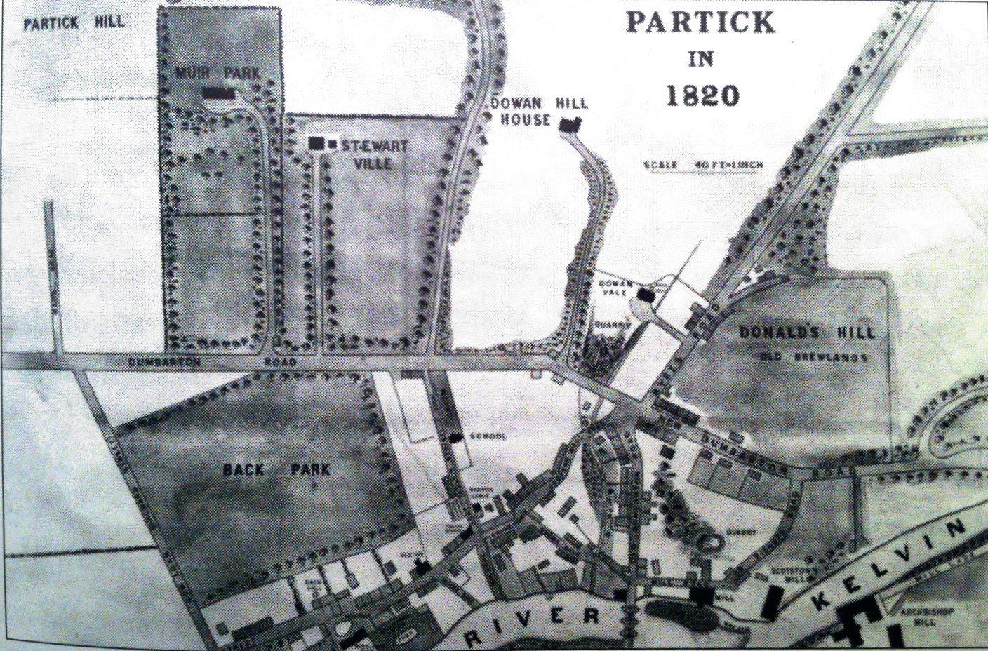 Glasgow Punter: Promotion Run - Jog around Partick Thistle's Early Venues