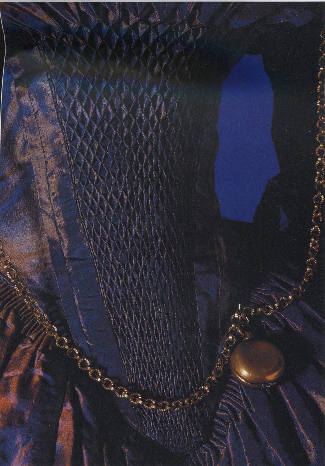 Fondness for Frocks: Cartridge Pleating on Historic Garments