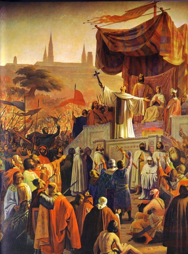 Pale Ideas - Tradição Católica!: A verdadeira história das Cruzadas