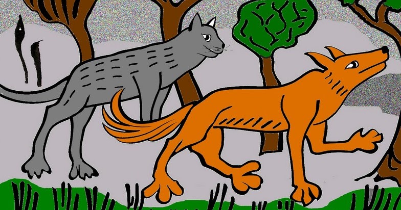 Le Roman de Renart: Tibert le chat - La ruse de Renart