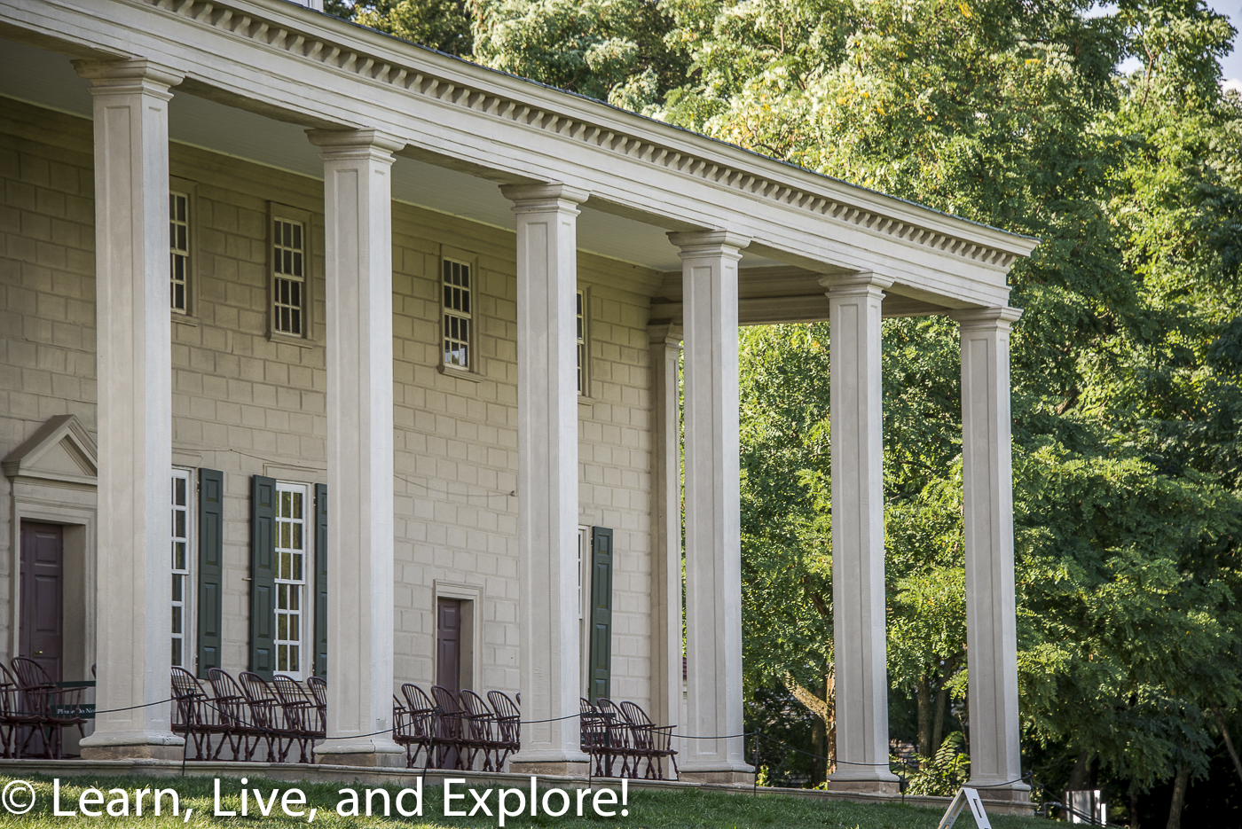 Visiting the Homes of Our Founding Fathers ~ Learn, Live, and Explore!
