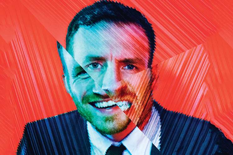 Talk Stagey To Me: Edinburgh Fringe Review - Mr Incredible