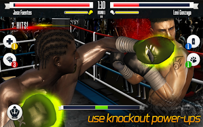 Real boxing mod - koreankiza