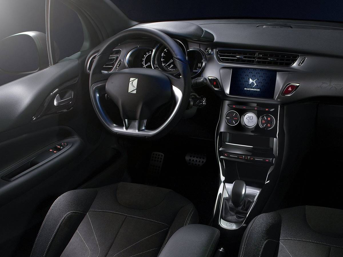 Novo Citroen DS3 2016: fotos e especificações oficiais