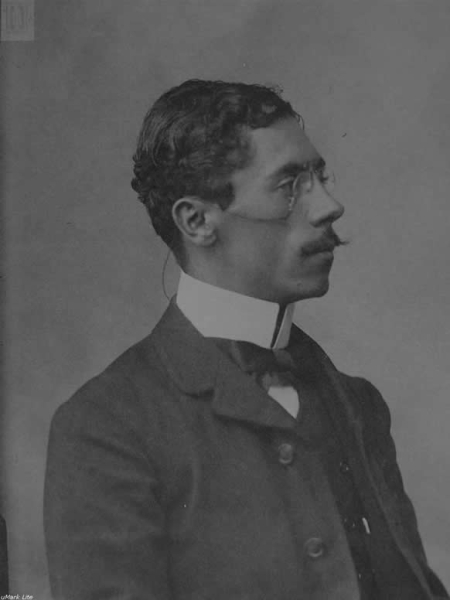 Los Grandes Fotografos: Melitón Rodríguez (1875-1942)