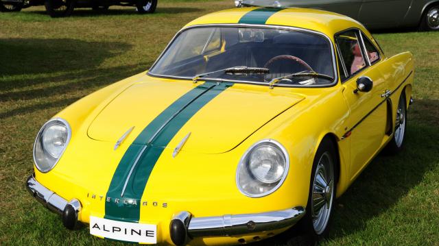 RENAULT COMEMORA 20 ANOS DE FABRICAÇÃO NACIONAL NA BRAZIL CLASSICS