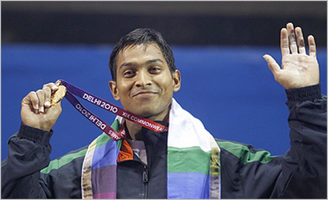 FUTURE BRAHMAPUR: Ravi Kumar aims for medal at London Olympics