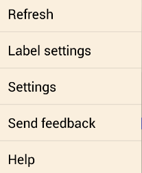 Bring back your delete button on the updated Gmail app