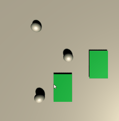 AI in Unity: Selection