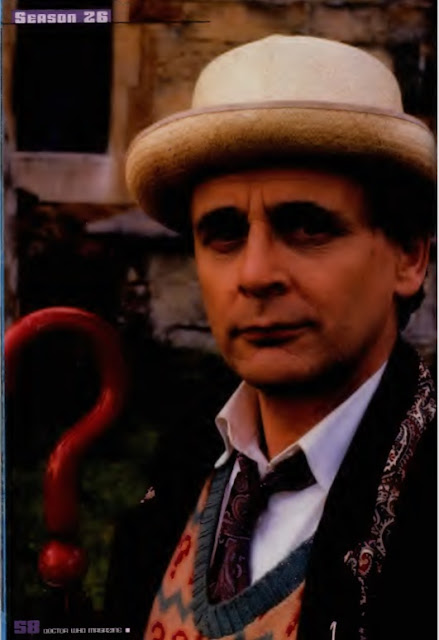 The Seventh Doctor