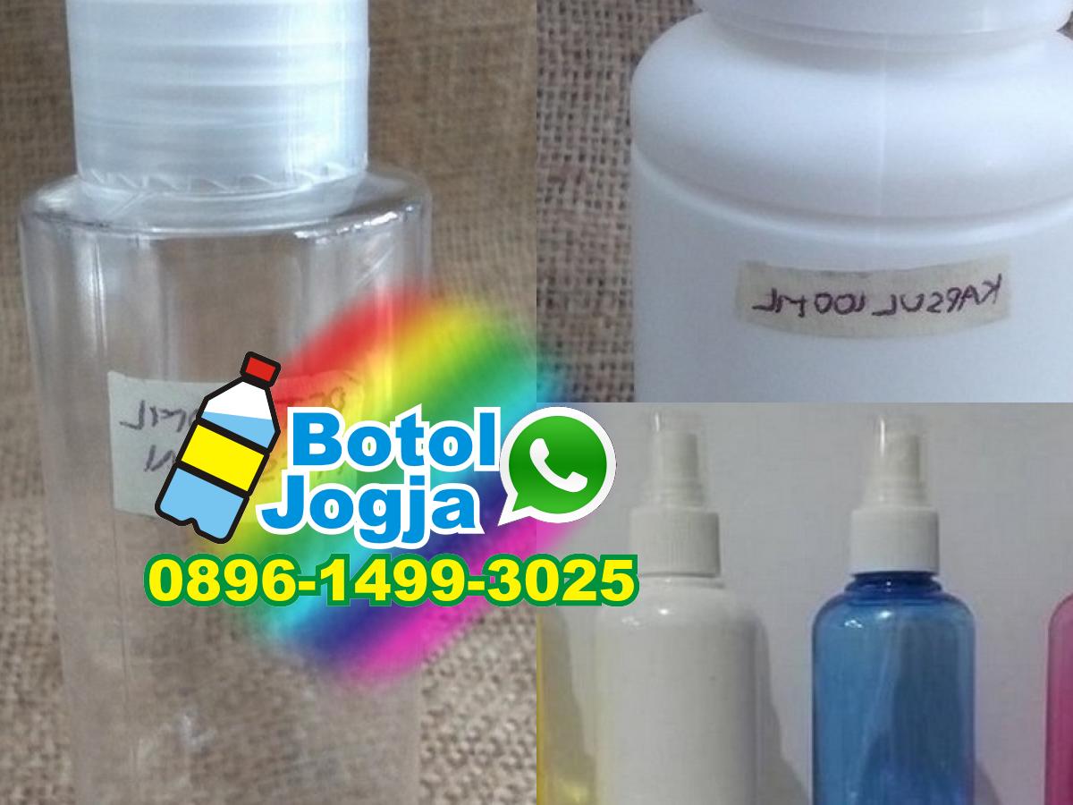 Botol Spray Bulat ~ 0896.1499.3025 [wa] Botol Plastik Jogja Harga Grosir