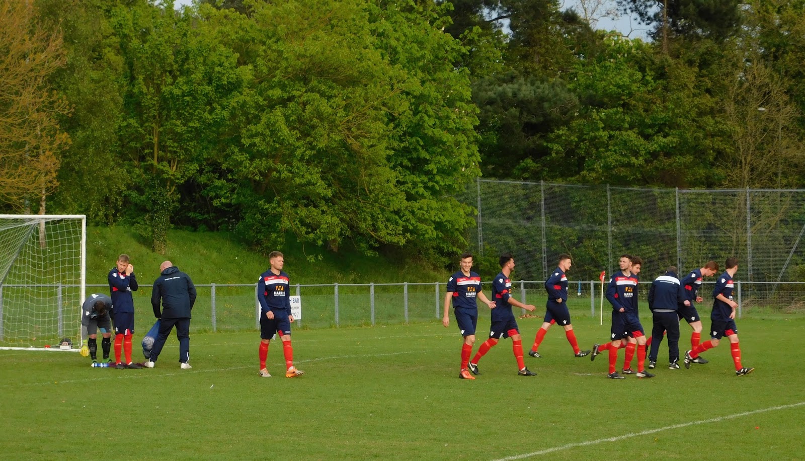 The Mowdog On The Road...: WORCESTER RAIDERS 2-1 WEDNESFIELD FC: LINK ...