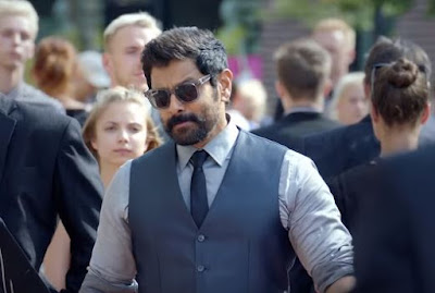 Saamy Square Movie Images, HD Wallpapers | Vikram and Keerthy Suresh Looks