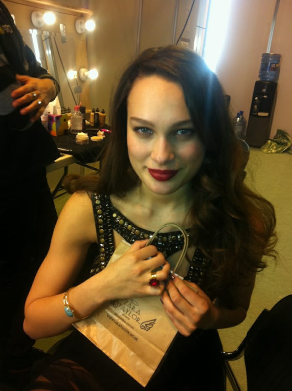 Zara Taylor's Jewellery Designs: The Clothes Show Live