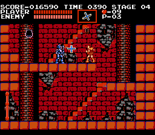 VGJUNK: CASTLEVANIA (NES)