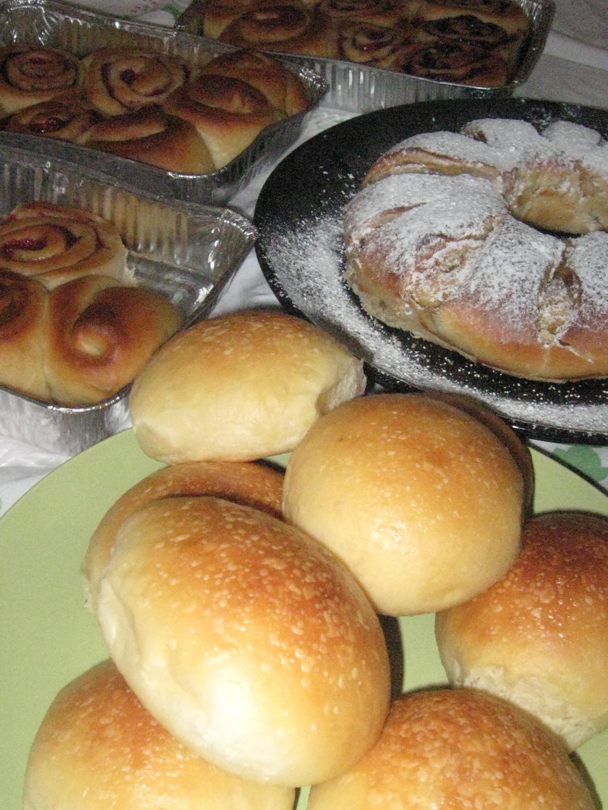 Terra degli ulivi: Ancora Bullar!!!