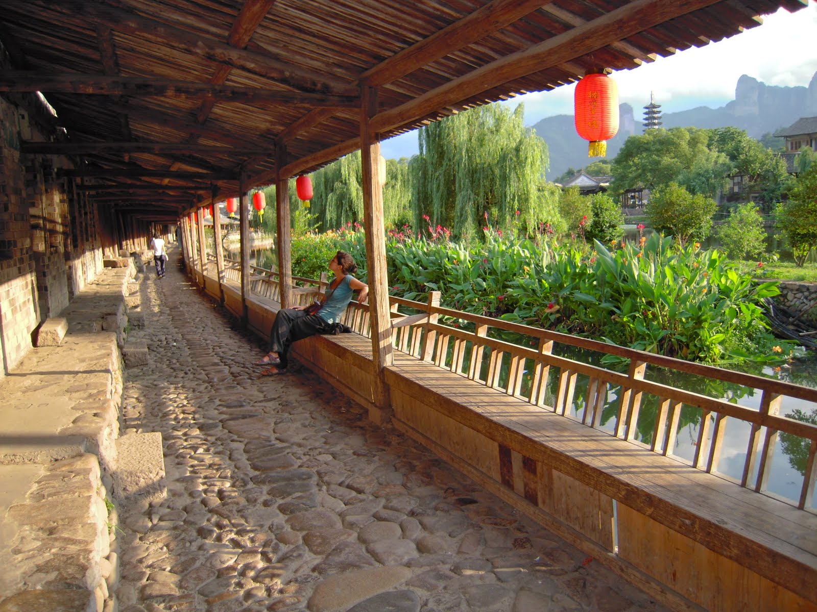 Trip around Asia: La Chine rurale