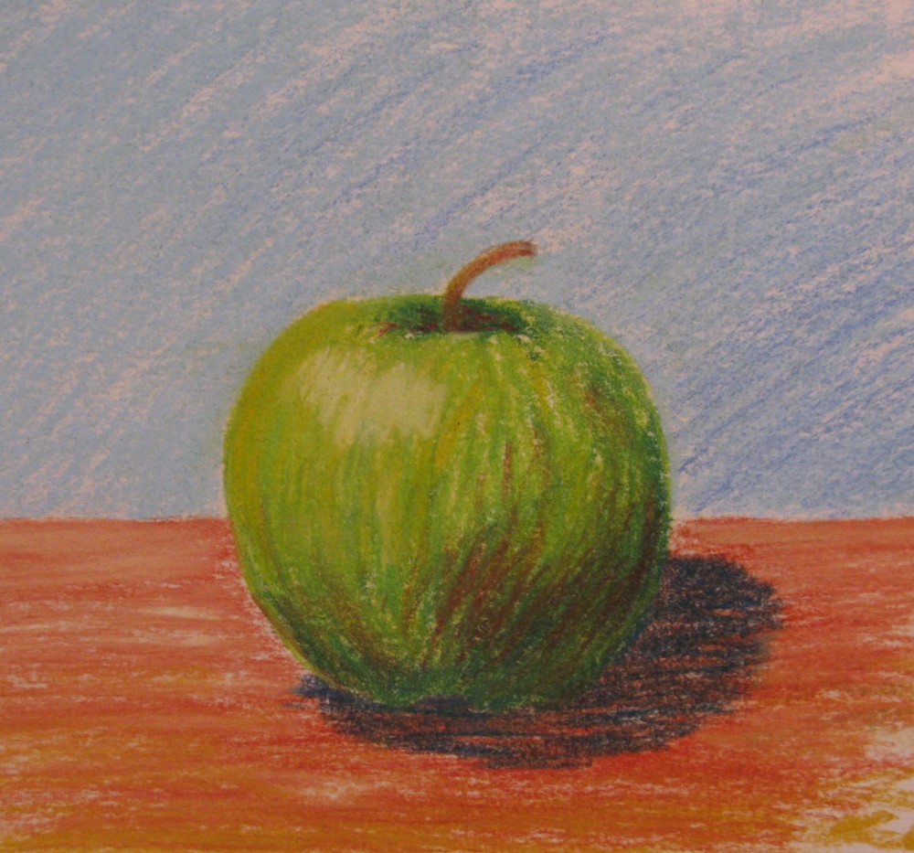 Bethany Y Milam In The Studio: Quick Tips: Shadows are not solid objects