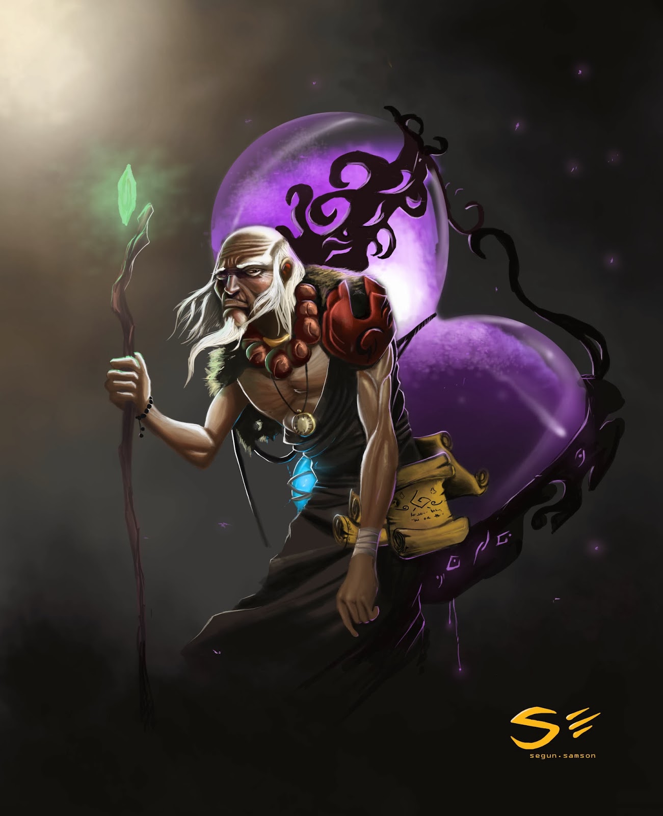 segun samson: hi all here i a quick breakdown of the time keeper ...