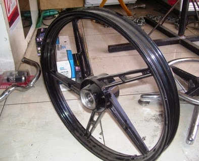 Otomotif Kita Semua: JENIS JENIS VELG