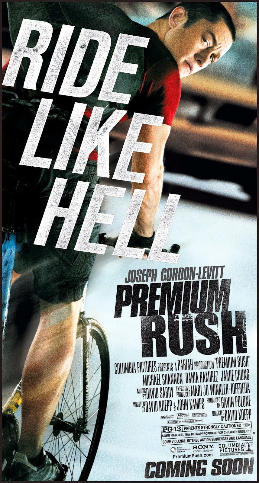 Premium Rush