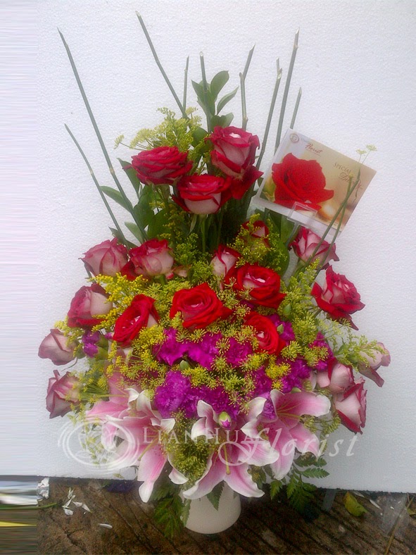 Toko Bunga Jakarta | Florist Online Flowers Shop Indonesia