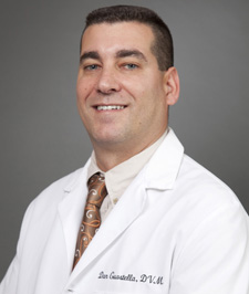 1st Pet Veterinary Centers Blog: Meet Dr. Daniel Guastella!