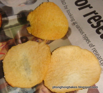 PH Bakes and Cooks!: Ngaku Chips (Arrowhead Chips)