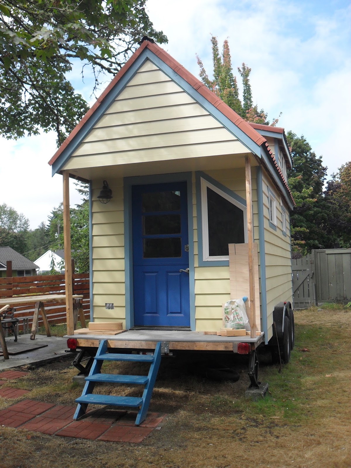 Tiny Gypsy Shack: The Good, the Ugly, and the Necessary