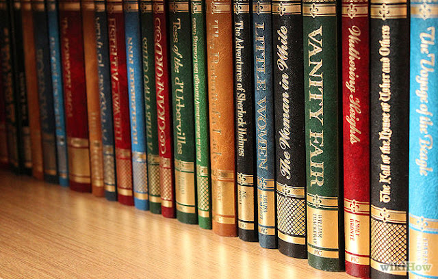 Different Types of Novel ~ All About English Literature