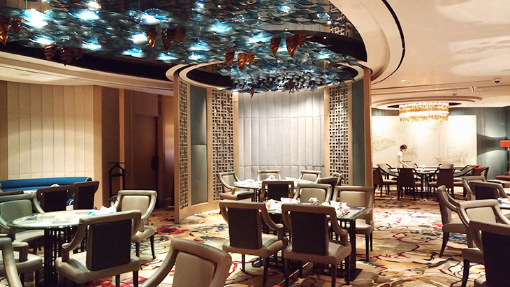 [REVIEW] Mandarin Oriental Jakarta's Li Feng