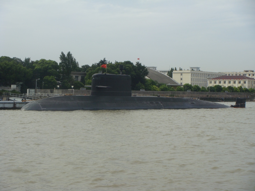 Thailand's Navy Orders Chinese Submarines In a Deal Worth US$1.066 ...