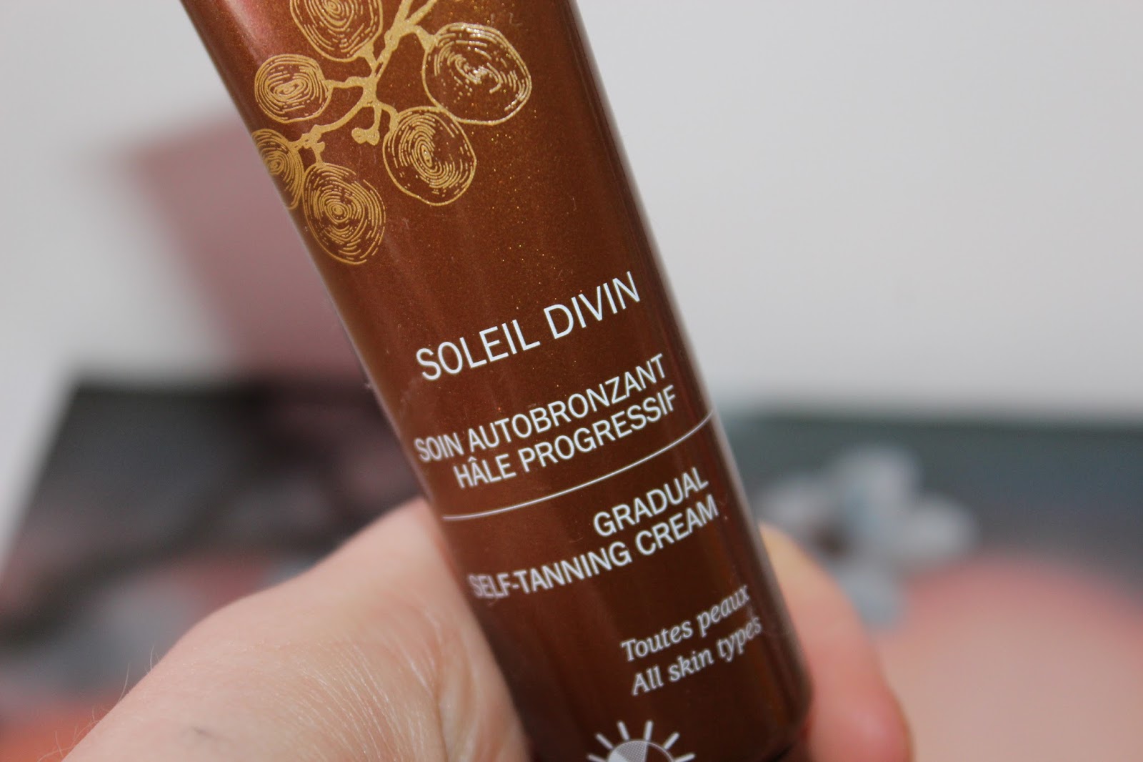 Bienvenue dans mon petit monde.: Ma routine "autobronzant ...