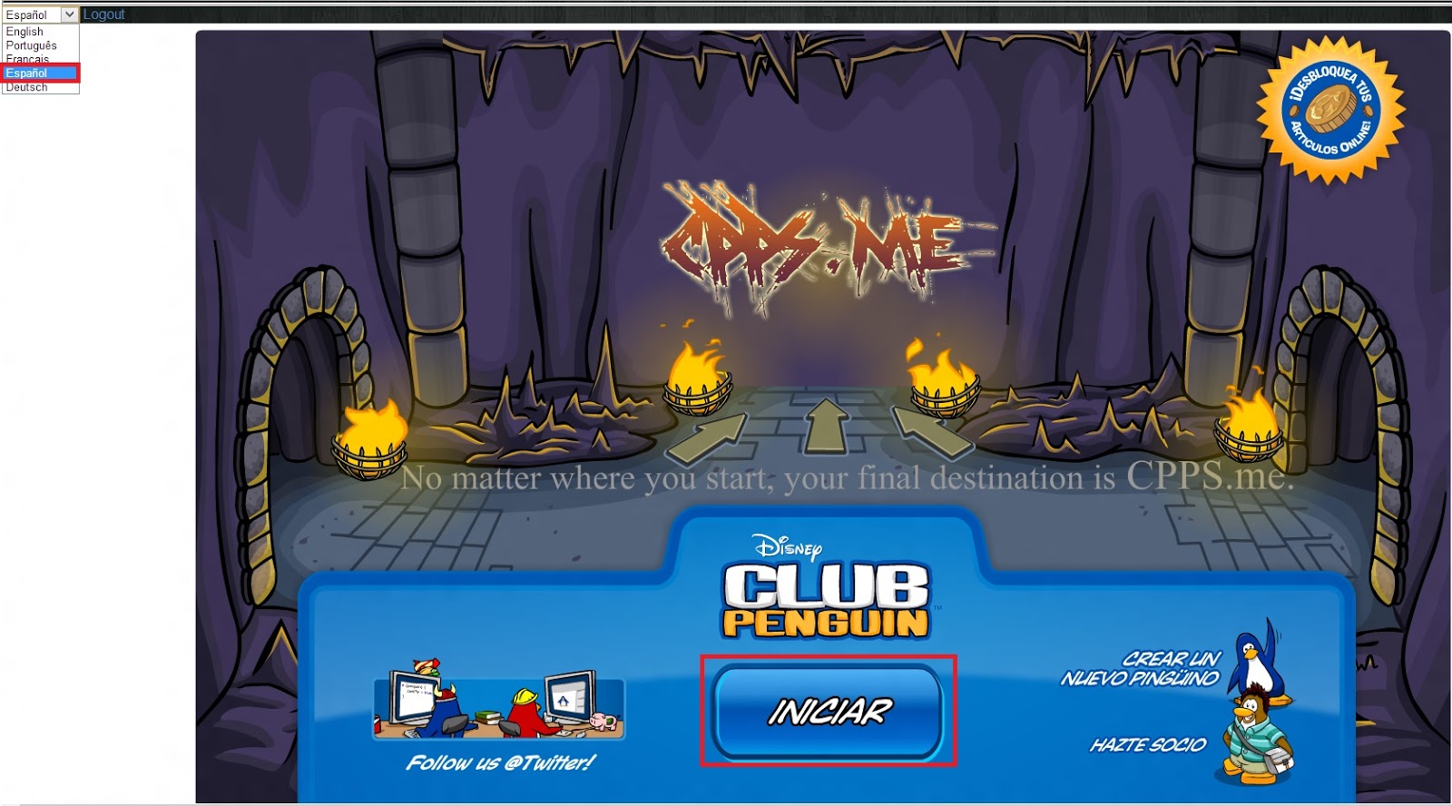 Trucos de CPPS