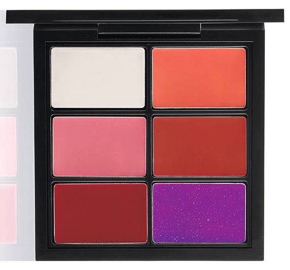The Polish Jinx: MAC Cosmetics Trend Forecast Fall’15 Lip and Eye Palettes