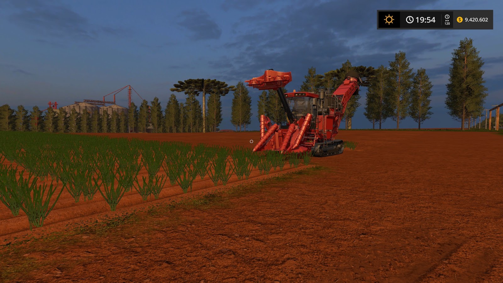 FDR SEMENTES PLATINUM EDITION FS17 V1
