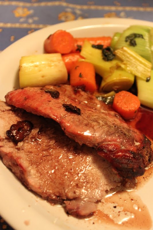 Keep the Hearth Fires Burning: The Ancient Table: Roast boar