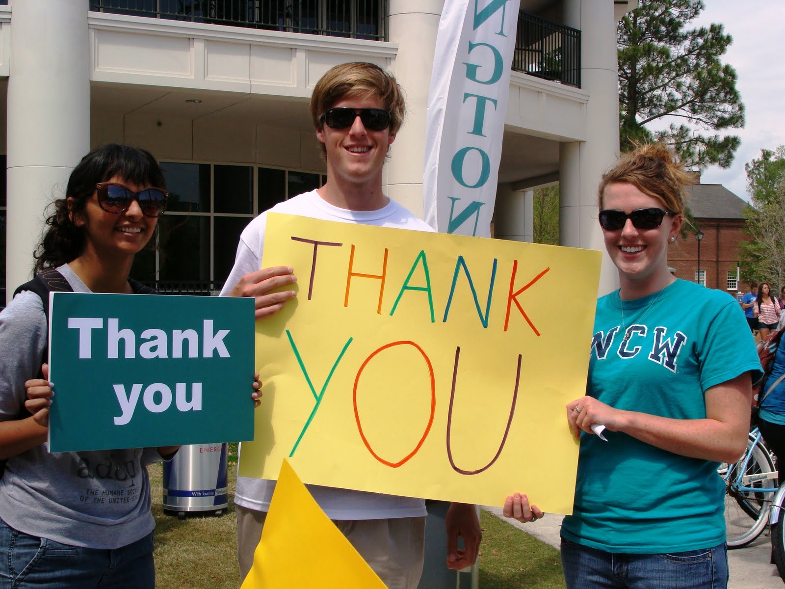 UNCW Alumni: Alumni Make a Difference in Preparing Students for Success