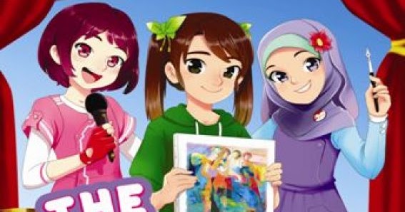 [Editan Saya] KKPK The Friendship of Erminova ~ Cerita Dunia Shinta