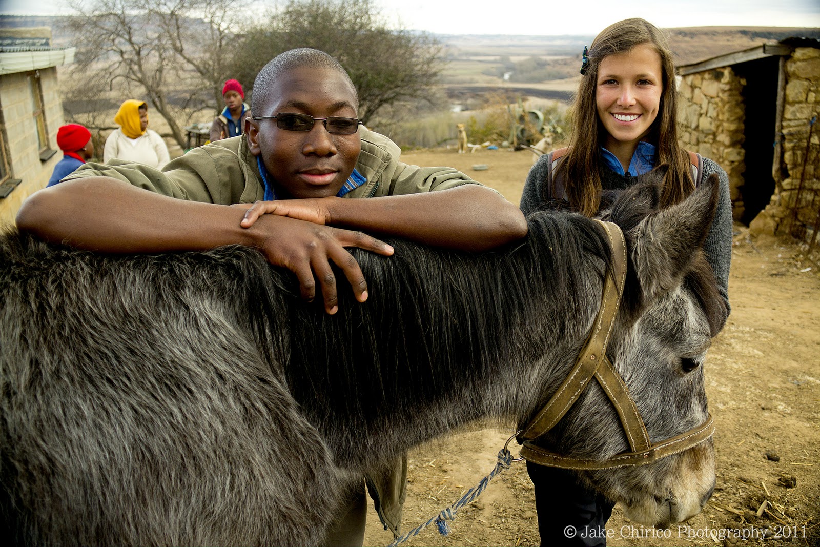 Jake Chirico: Lesotho Pt. II, Hlotse Locals