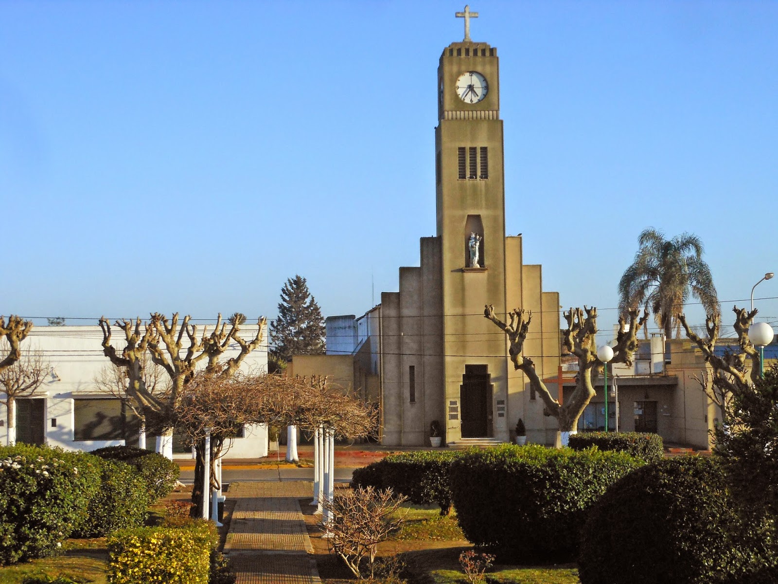 CAMINANDO LA PAMPA: General Arenales, Buenos Aires, Argentina