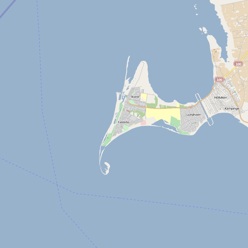 Yiassou!: Skanör-Falsterbo