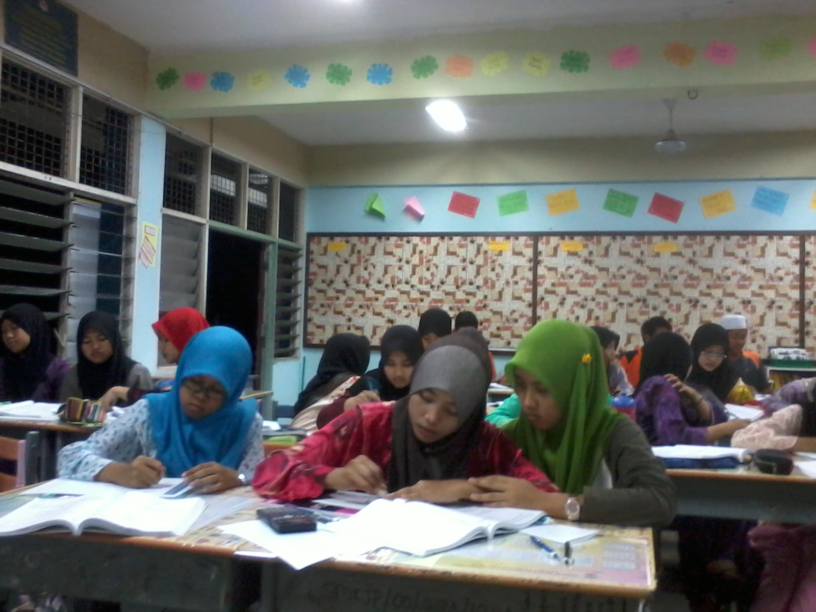 EXCEL MATHS SMKJP: YGPMS CLASS